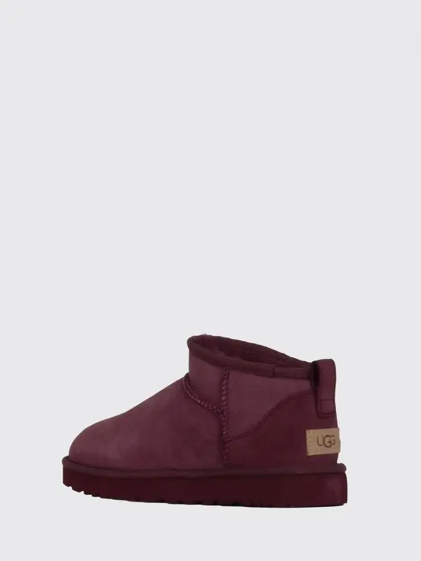UGG Boots Colour - Plum