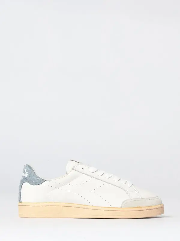 DIADORA Prestige Plain Sneakers - Grey