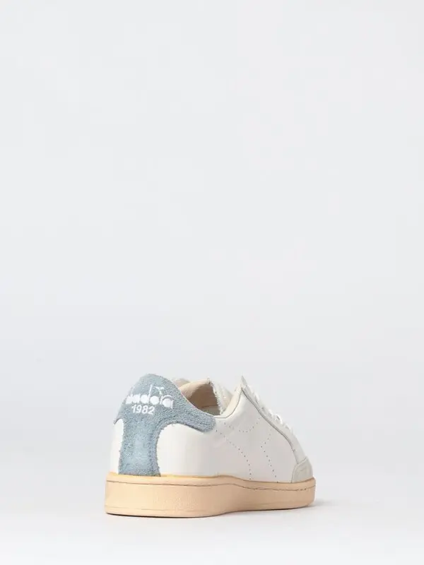 DIADORA Prestige Plain Sneakers - Grey