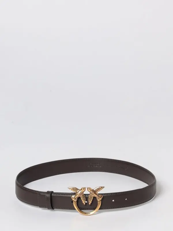 Pinko Belt - Burnt