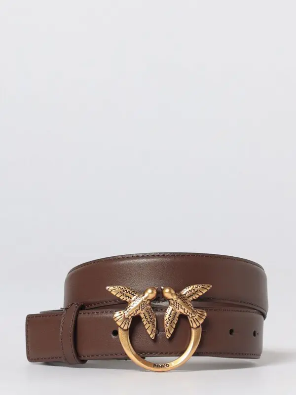 Pinko Belt - Cream