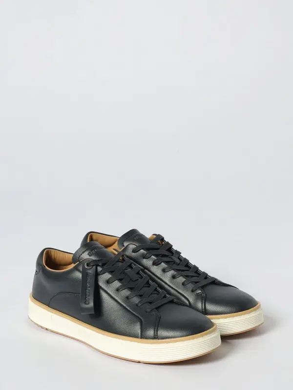 Emporio Armani Trainers Colour