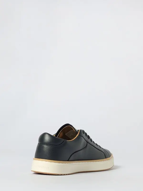 Emporio Armani Trainers Colour