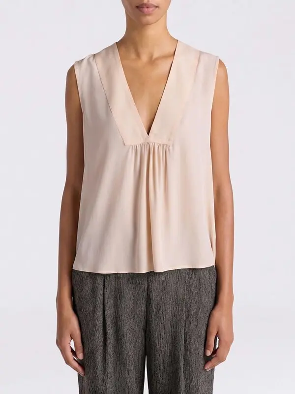 Momoni Silk Blend Blouse