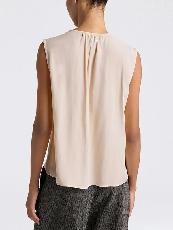 Momoni Silk Blend Blouse