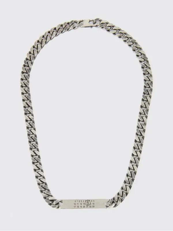 MAISON MARGIELA Brass Necklace