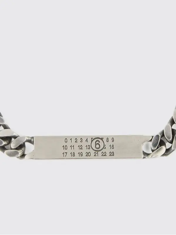 MAISON MARGIELA Brass Necklace