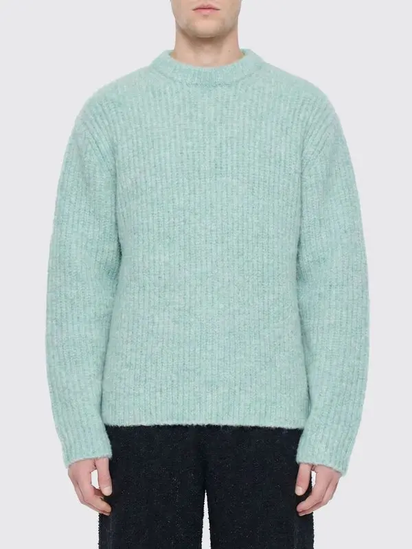 Séfr Crewneck Pullover In Wool Blend