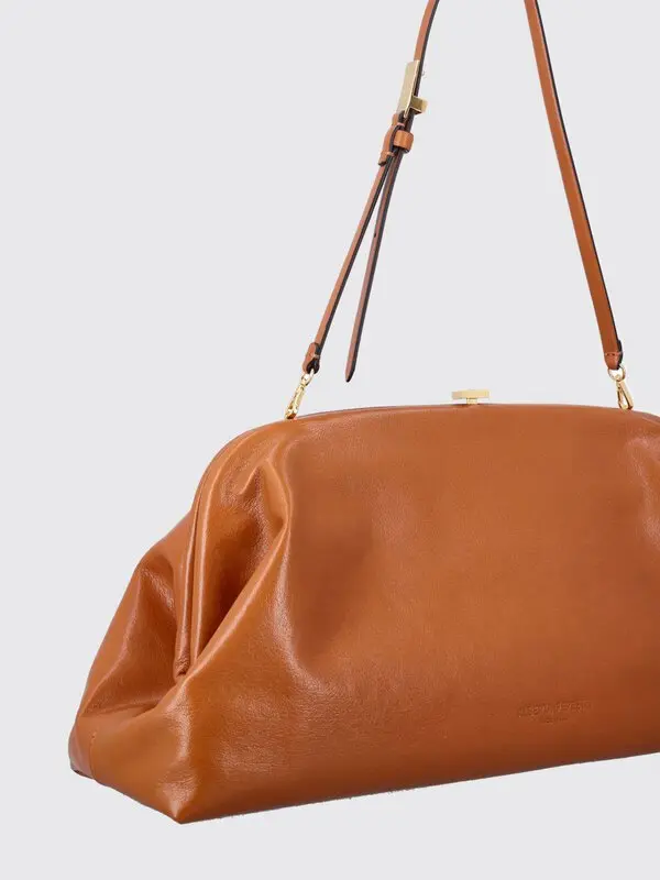 Alberta Ferretti Leather Bag
