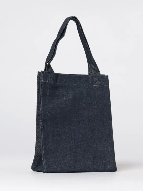A.p.c. Denim Tote Bag