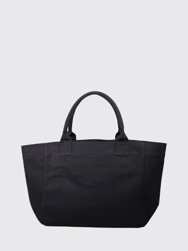 GANNI Printed Tote Handbag
