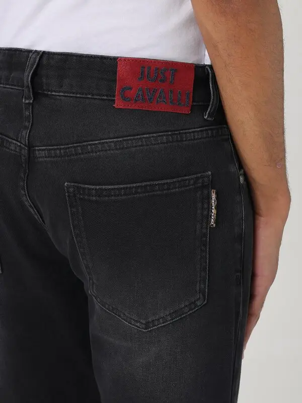 Just Cavalli Wash Denim Jeans