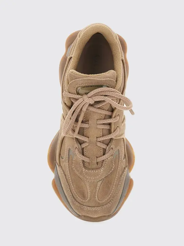 Axel Arigato Suede Calf Leather Lace Up Sneakers