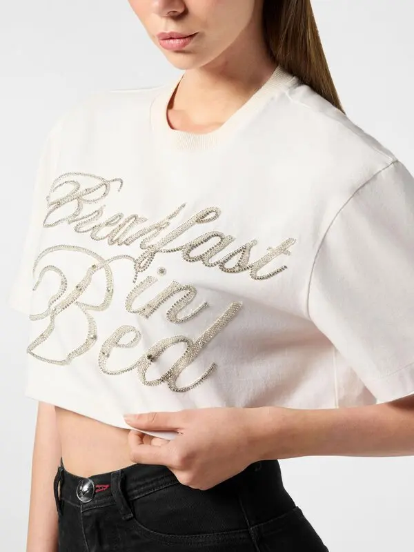 Philipp Plein T-shirt - White