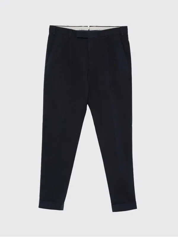 PT TORINO Tailored Trousers - Blue