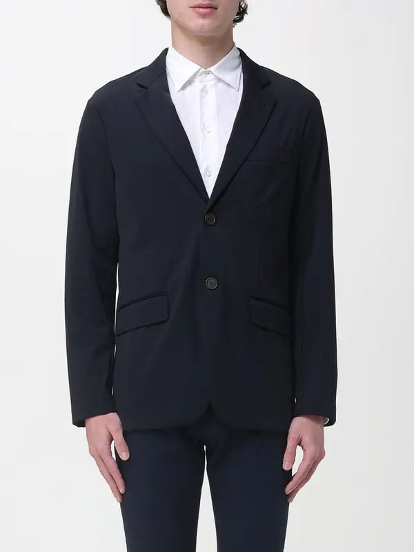 Emporio Armani Single-breasted Blazer