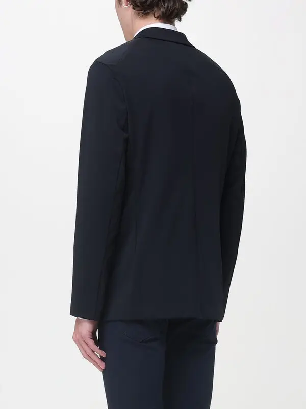 Emporio Armani Single-breasted Blazer