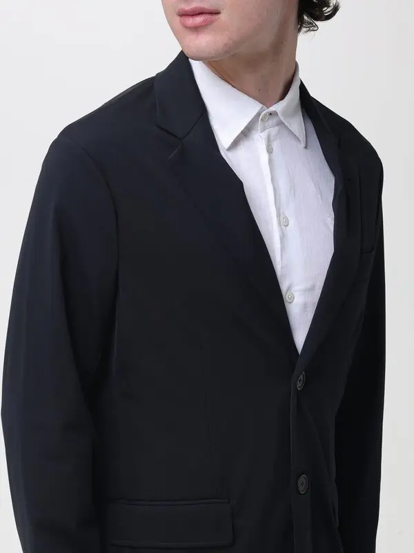 Emporio Armani Single-breasted Blazer