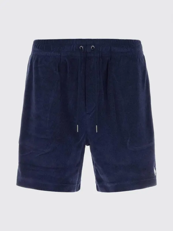 Polo Ralph Lauren Cotton Blend Jogging Shorts