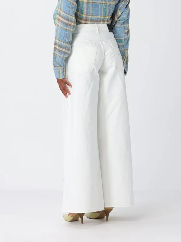 R13 Denim Bootcut Jeans