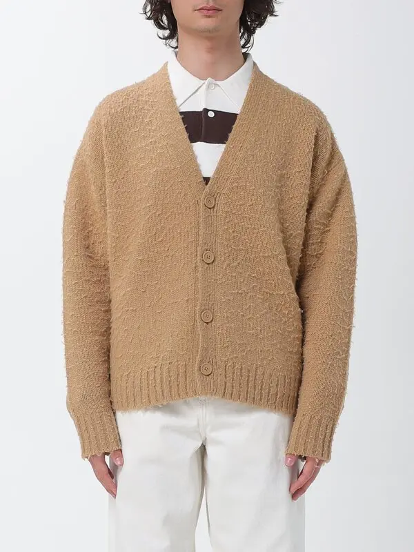 Axel Arigato Wool Blend Cardigan