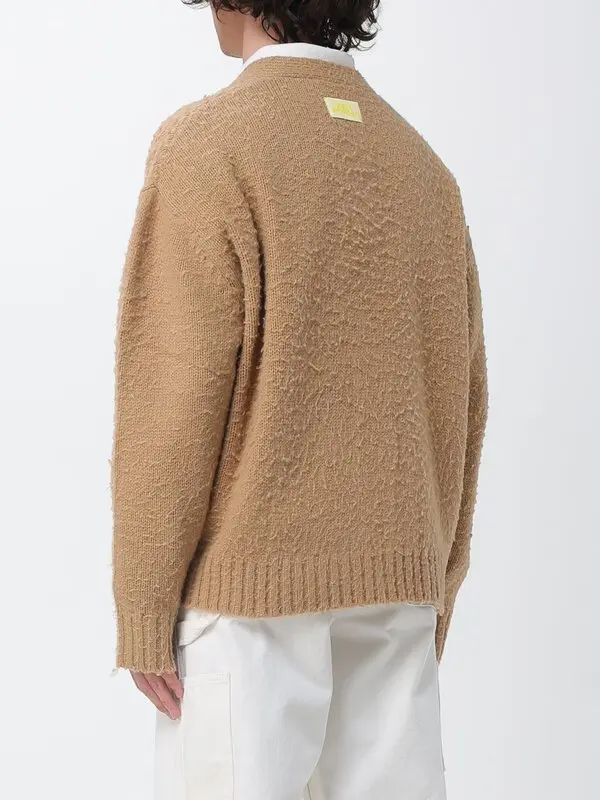 Axel Arigato Wool Blend Cardigan