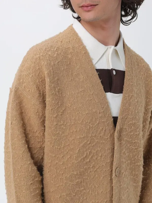 Axel Arigato Wool Blend Cardigan