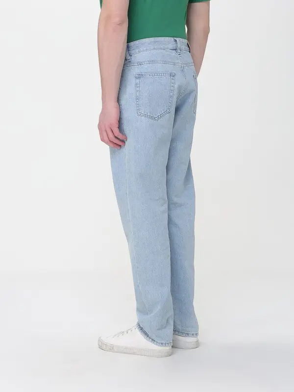 PT TORINO Denim Straight Jeans