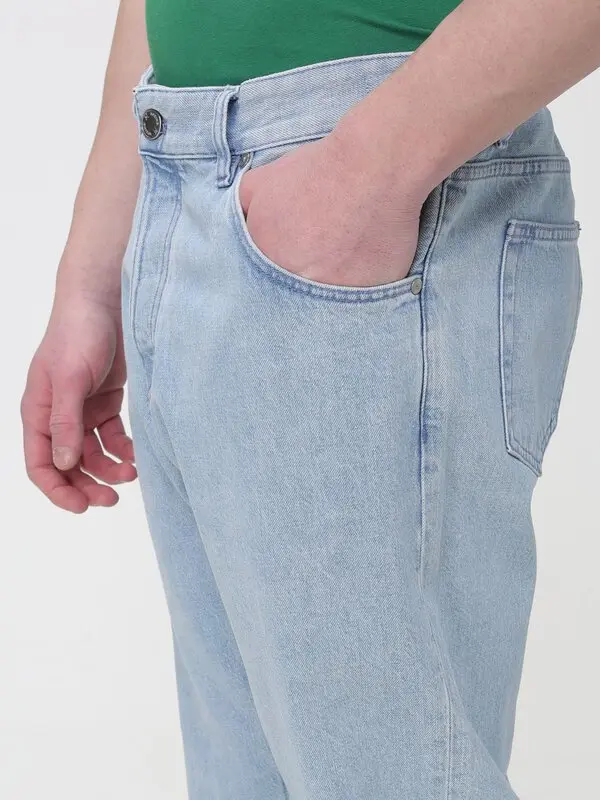 PT TORINO Denim Straight Jeans