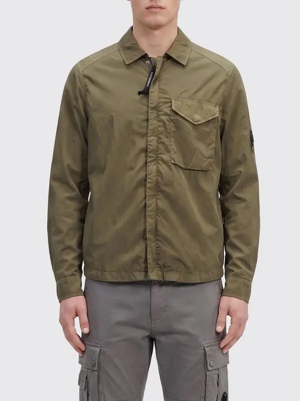 C.P. COMPANY Chrome-r Nylon Overshirt