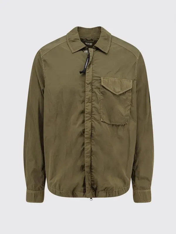C.P. COMPANY Chrome-r Nylon Overshirt