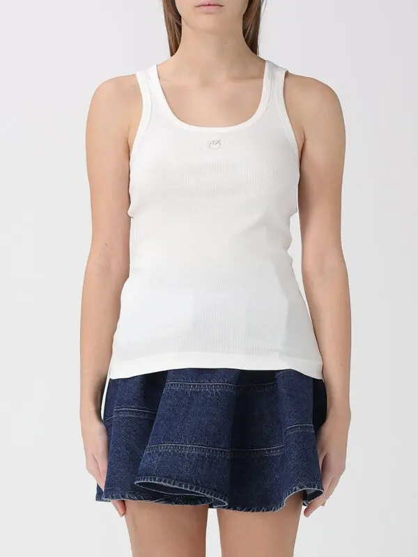 Pinko Top Colour - White