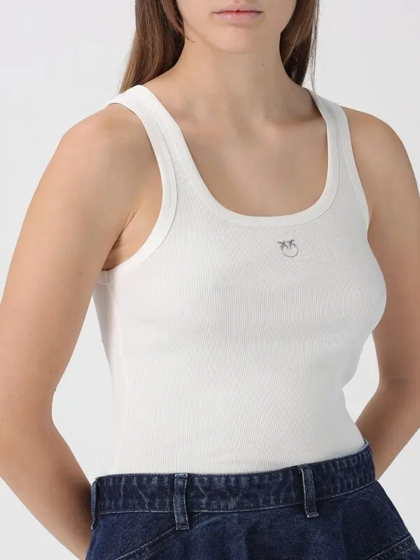 Pinko Top Colour - White