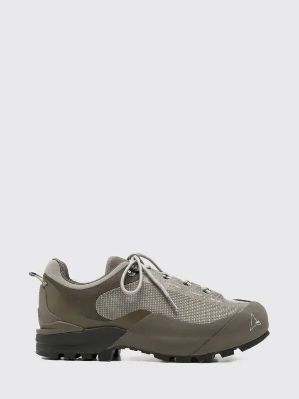 ROA Hida Technical Fabric And Rubber Sneakers
