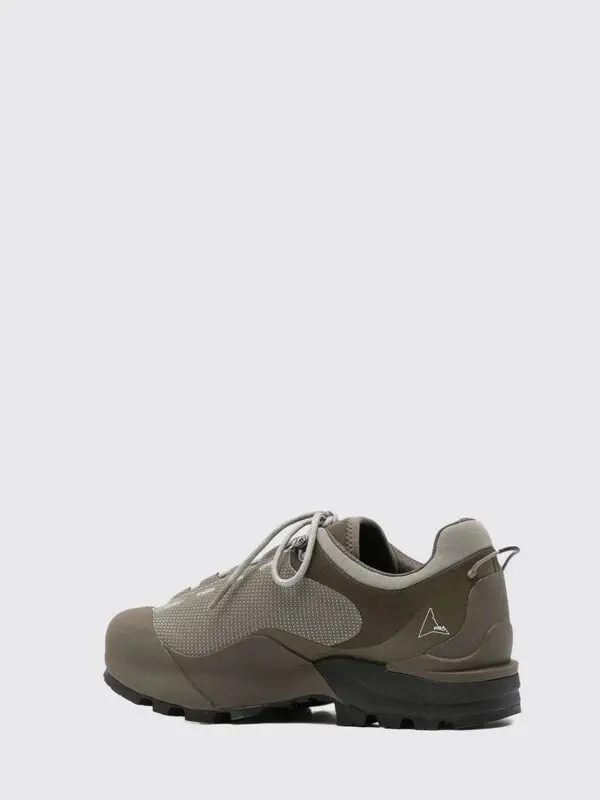 ROA Hida Technical Fabric And Rubber Sneakers