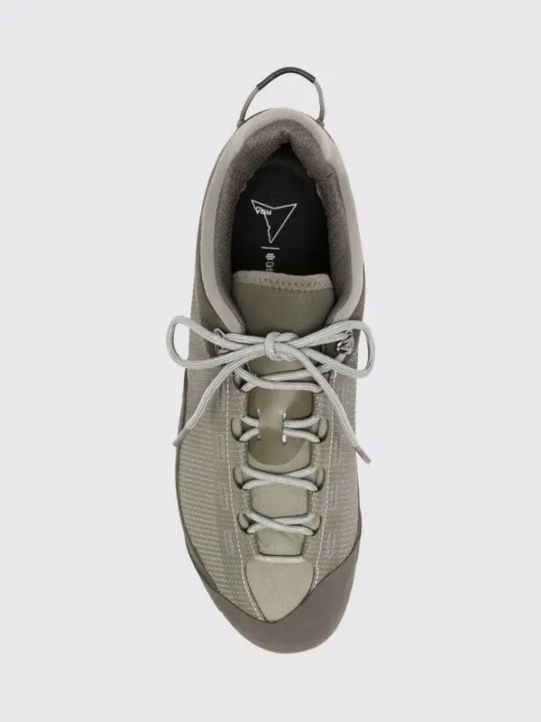 ROA Hida Technical Fabric And Rubber Sneakers