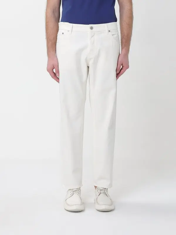 PT TORINO Denim Straight Jeans