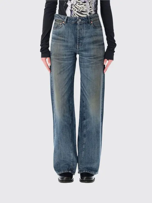 Our Legacy Stretch Wide-leg Jeans