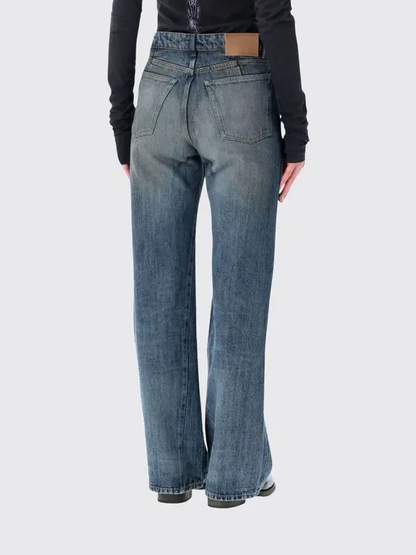 Our Legacy Stretch Wide-leg Jeans