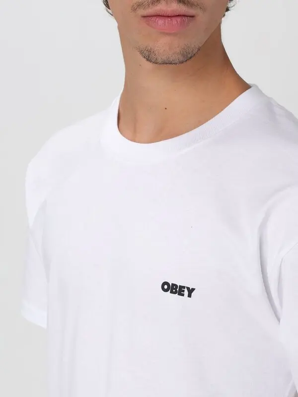 Obey T-shirt Colour