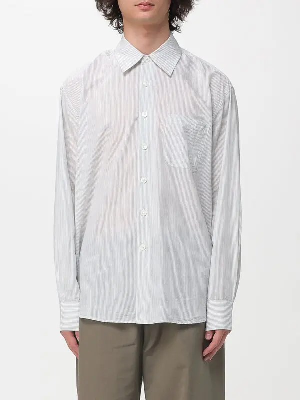 Our Legacy Cotton Blend Shirt