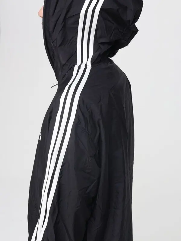 Y3 Nylon Wired 3 Stripes Track Jacket