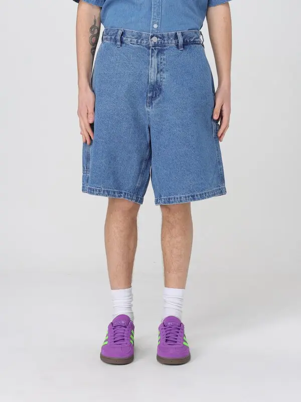 Obey Denim Carpenter Shorts