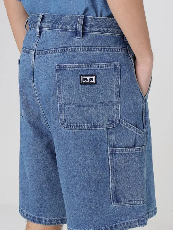 Obey Denim Carpenter Shorts