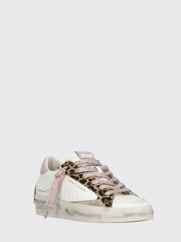 CRIME LONDON Trainers Colour