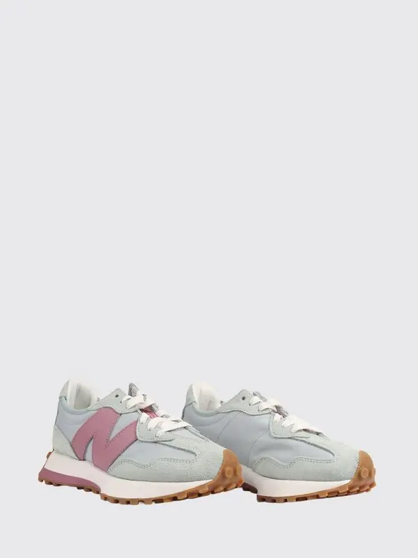 NEW BALANCE 327 Sneakers - Grey