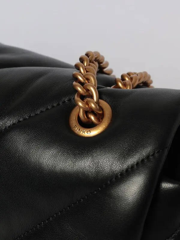 Pinko Shoulder Bag Colour - Black 1