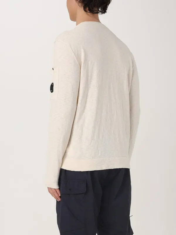 C.P. COMPANY Crew Neck Jumper