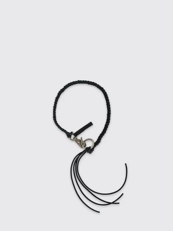 Our Legacy Braided Leather Rope Necklace