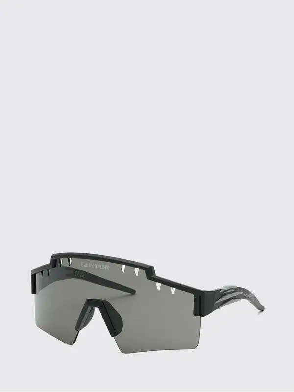 PLEIN SPORT Acetate Sunglasses - Black